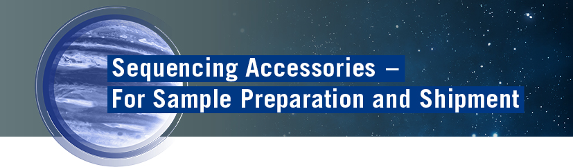 Useful Accessories for the Eurofins Sequencing Services